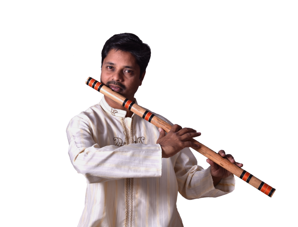 Shashank Deshpande – Flutist | Artist and Audio – Video Consultant